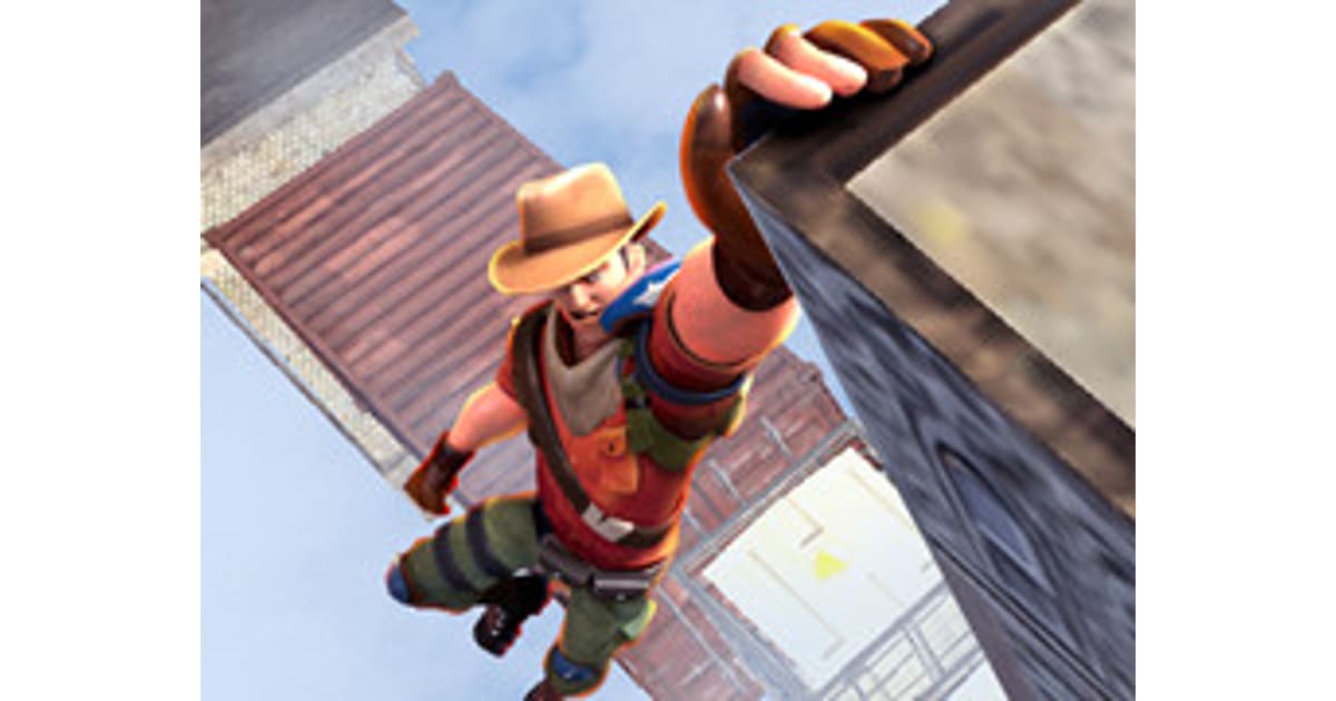 Going Up! 3D Parkour Adventure - Parkour Jump