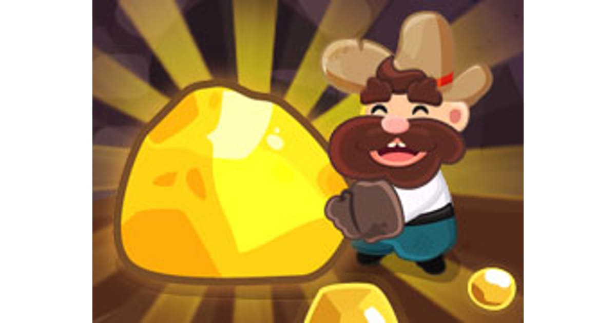 Gold Miner Tom - Play Gold Miner Tom Online - BestGames.Com