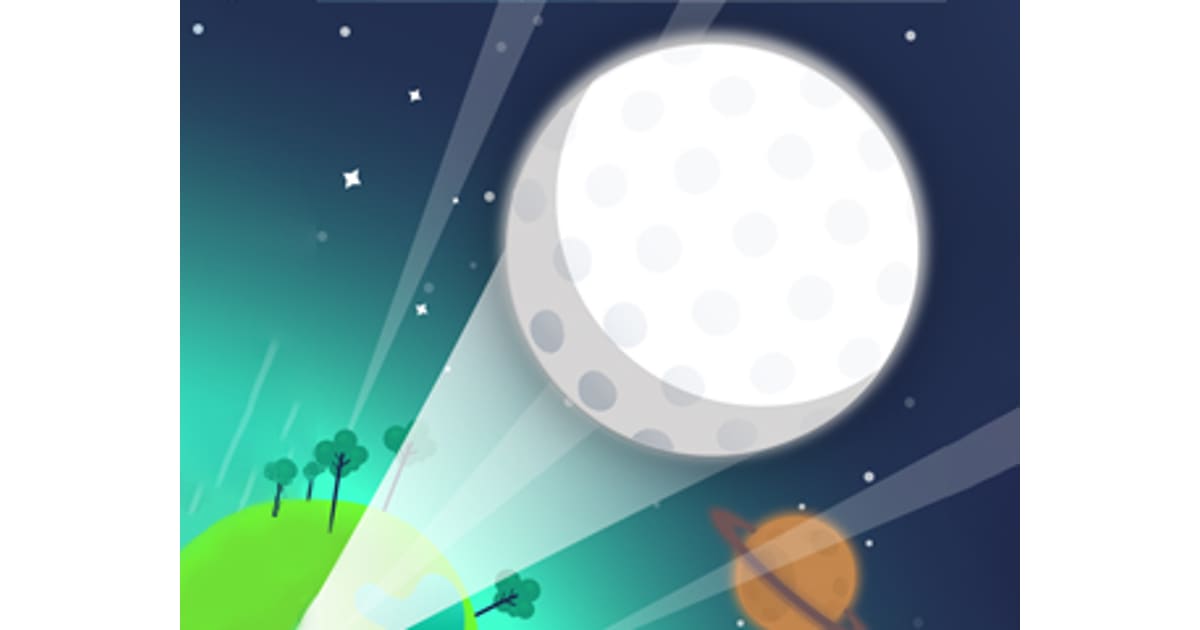 Golf Orbit - Free 2D Ball Game