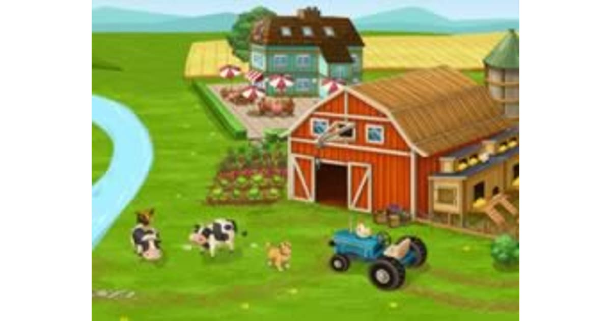Goodgame Big Farm - Play Goodgame Big Farm Online - BestGames.Com