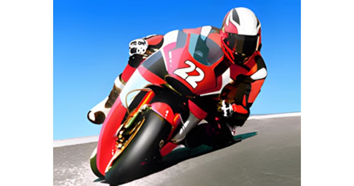 GP Moto Racing 3 - Play GP Moto Racing 3 Online - BestGames.Com