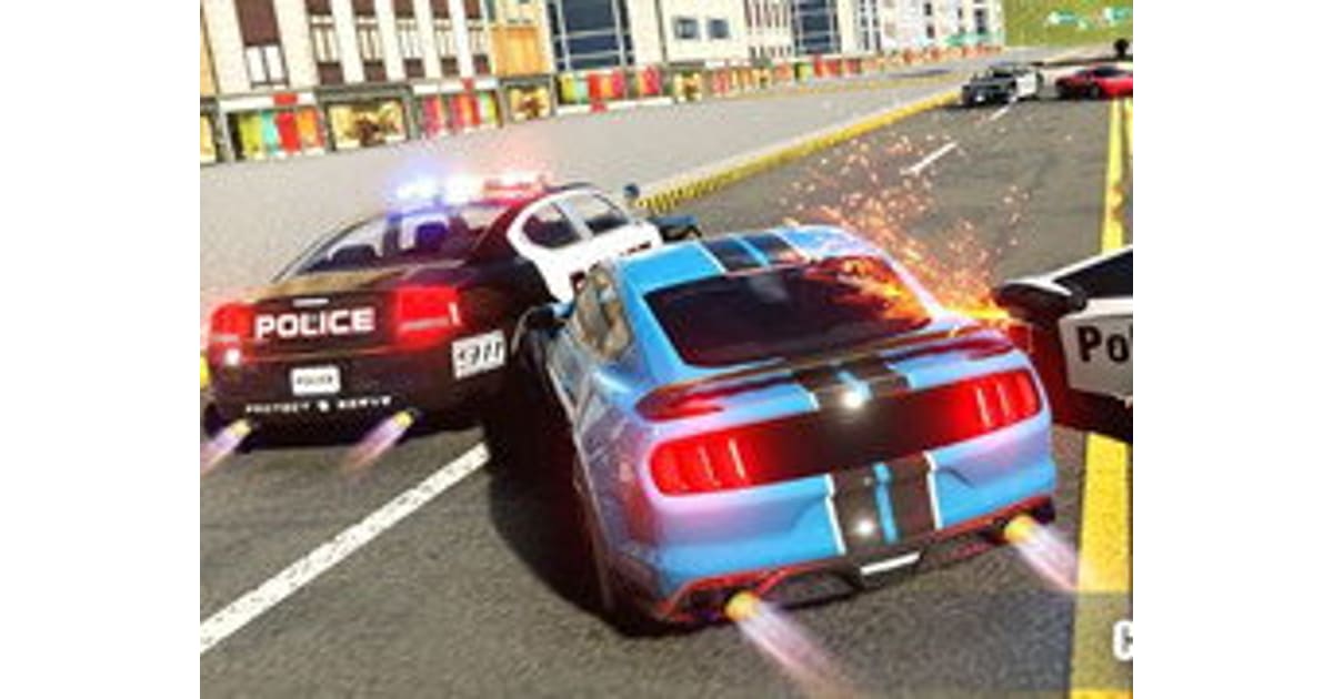 Grand Police Car Chase Drive Racing 2020 - Play Now - BestGames.Com