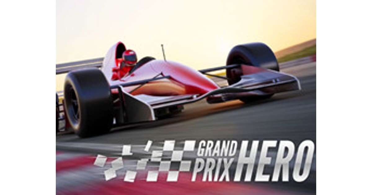 Grand Prix Hero 2 - Play Grand Prix Hero 2 Online - BestGames.Com