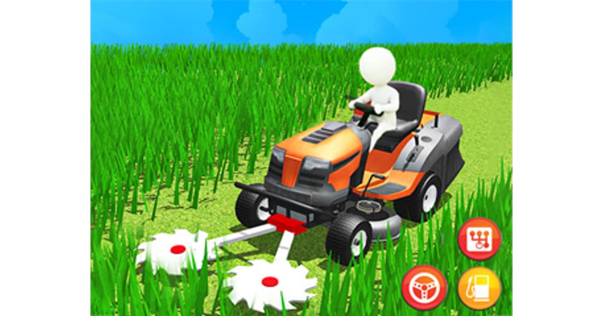 Grass Ranch - Casual Online Game