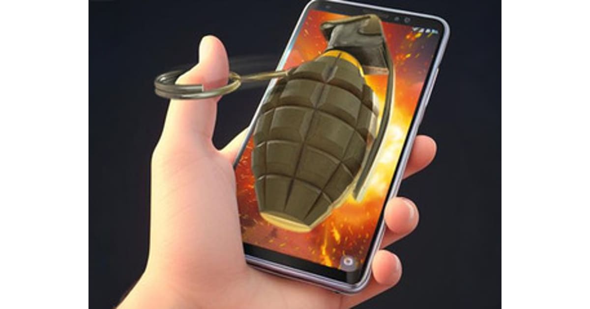Grenade Simulator Relaxing Game | Bestgames