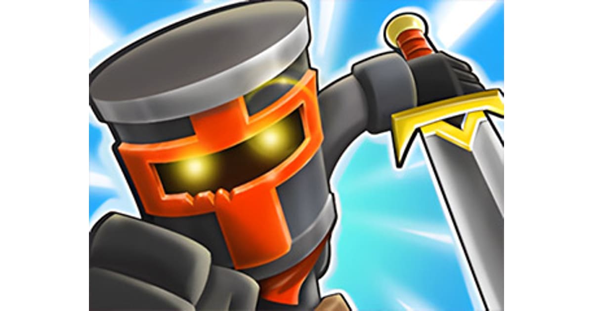 Grow Castle Defence - Upgrade Strategy Game