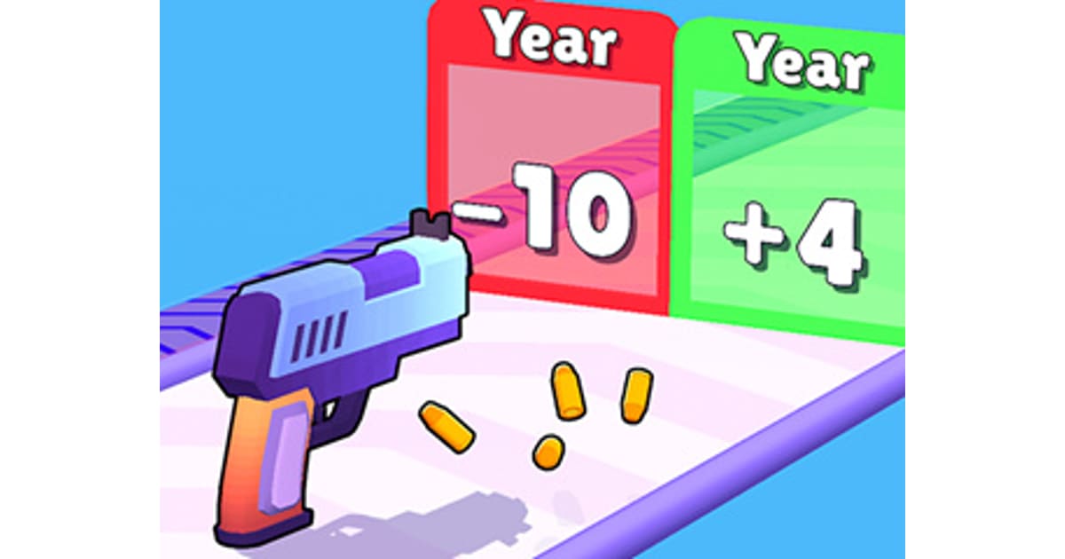 Gun Craft Run: Weapon Fire - Collecting Shooting