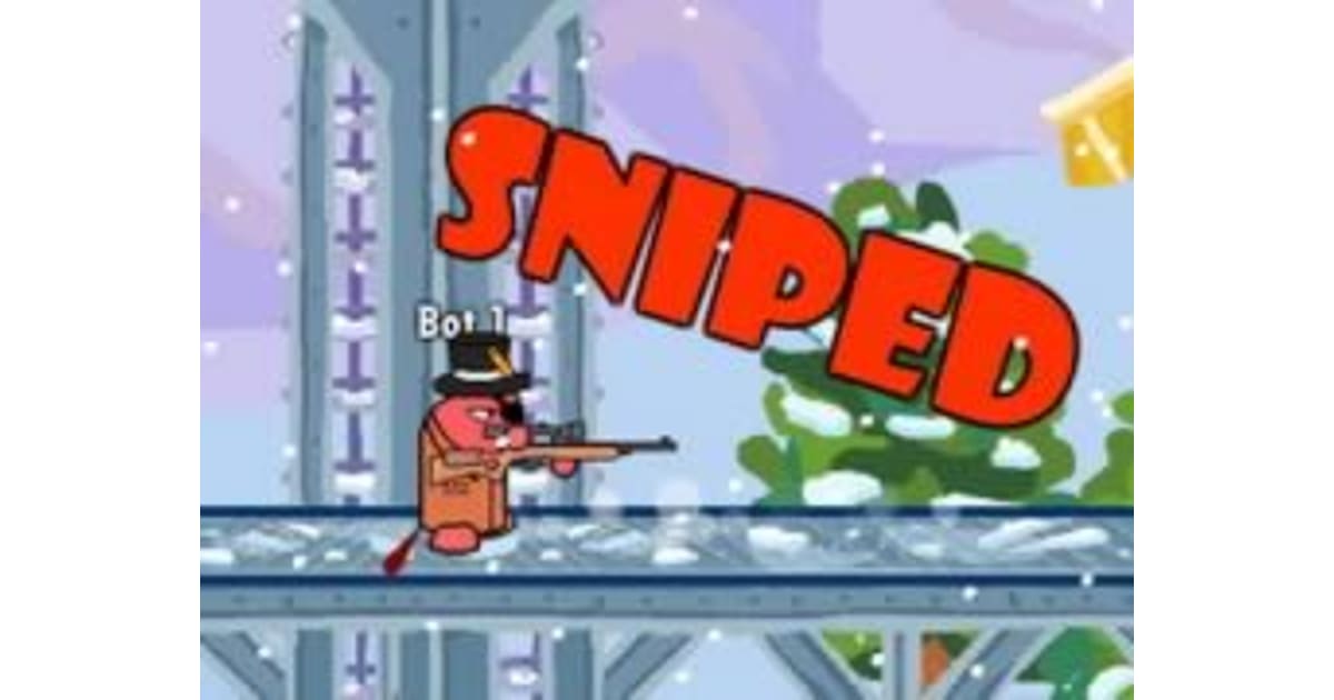 Gun Mayhem 2 - Play Gun Mayhem 2 Online - BestGames.Com