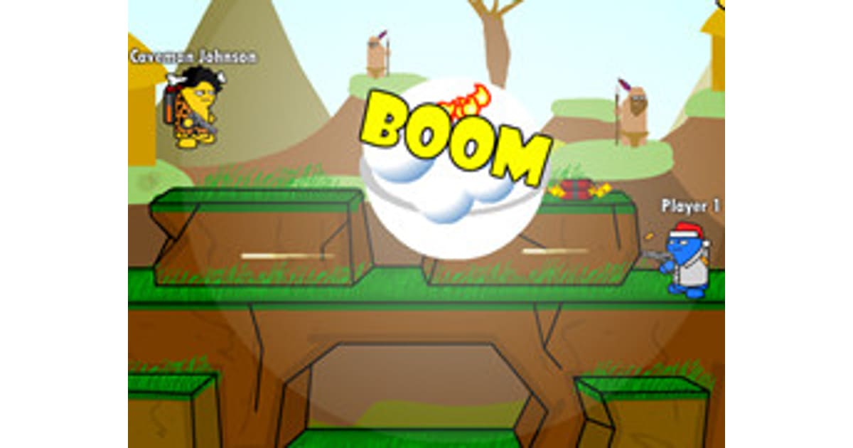 Gun Mayhem - Play Gun Mayhem Online - BestGames.Com