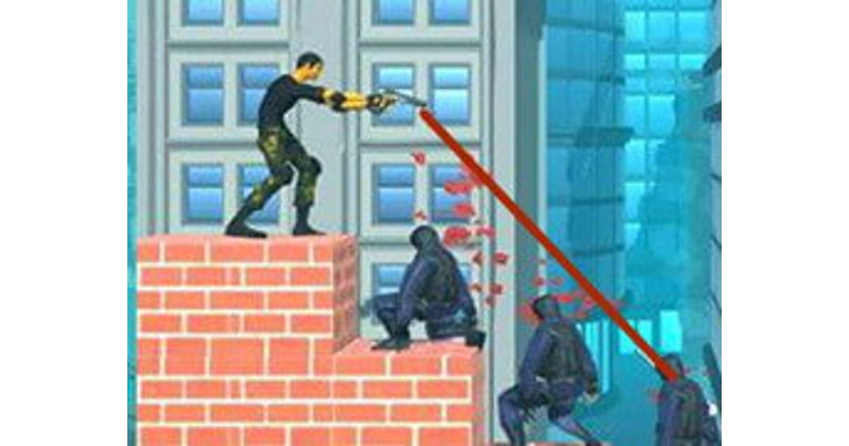 Gunshoot - Play Gunshoot Online - BestGames.Com