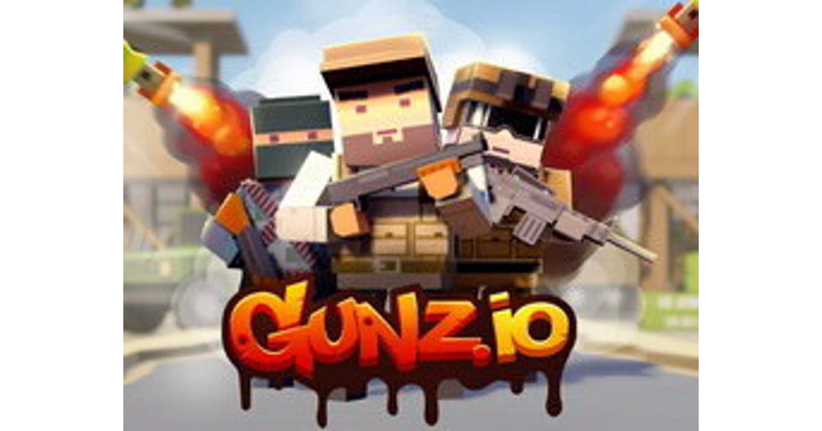 GUNZ.io - Play GUNZ.io Online - BestGames.Com