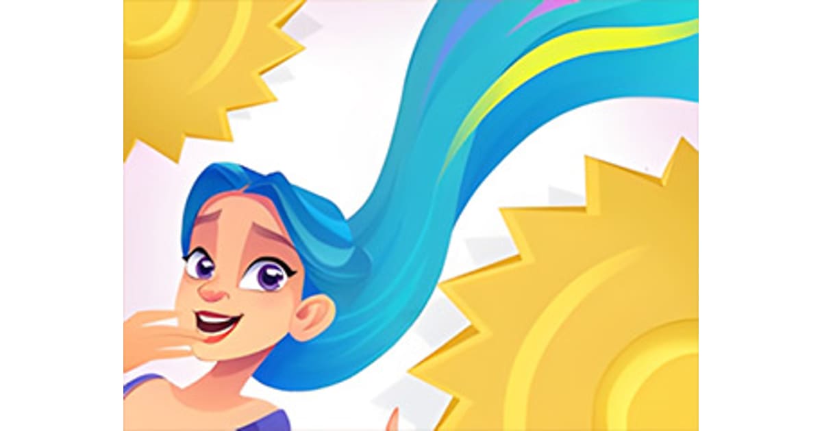 Hair Challenge Online 2 - Play The Game Online - BestGames.Com