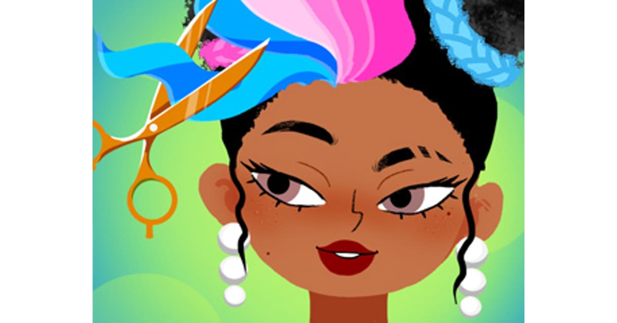 Hair Salon - Play Hair Salon Online - BestGames.Com