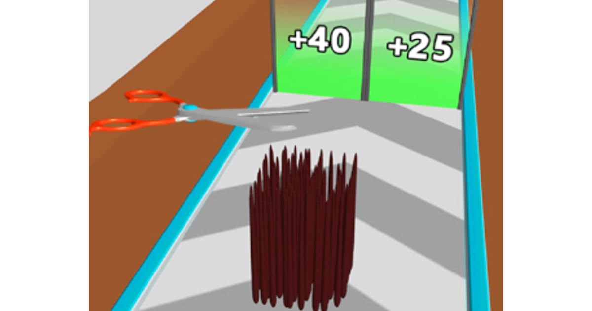 Hair Stack 3D - Play Hair Stack 3D Online - BestGames.Com