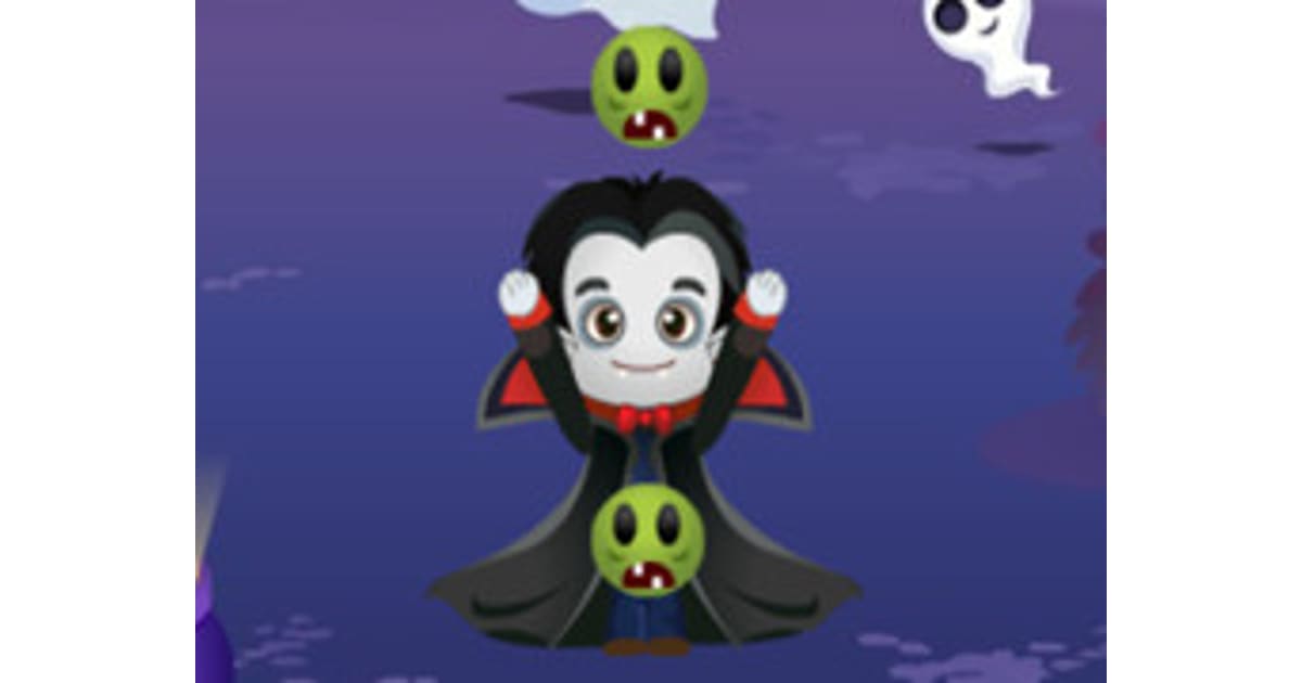 Halloween Bubble Shooter - Play The Game Online - BestGames.Com