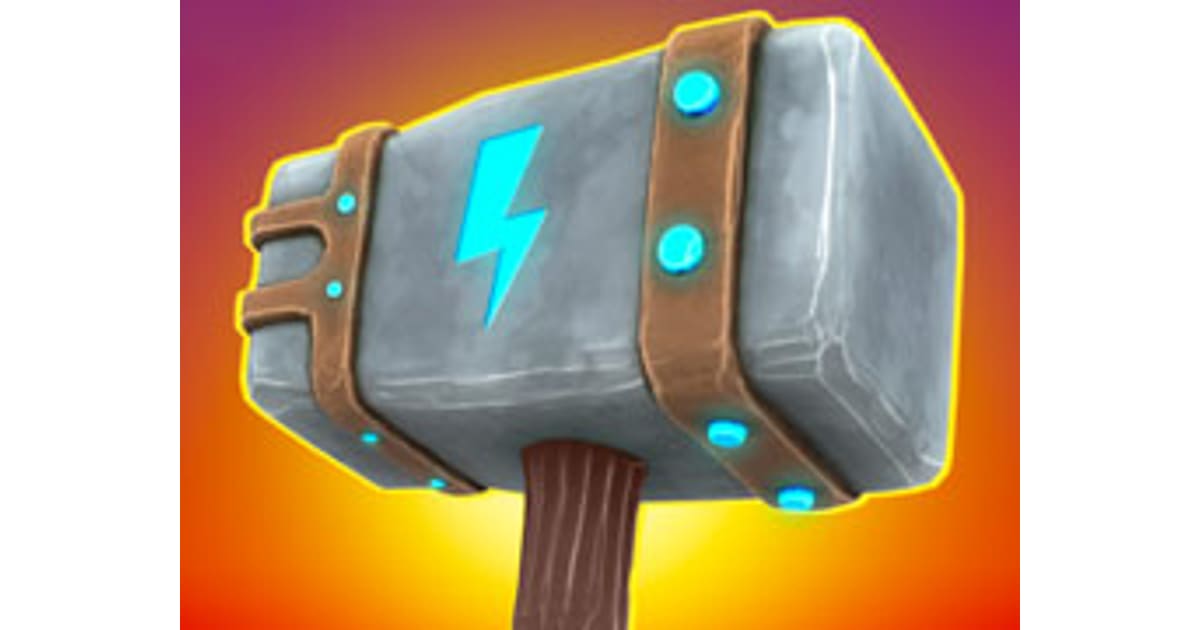 Hammer Raytrace 3D - Play Hammer Raytrace 3D Online - BestGames.Com