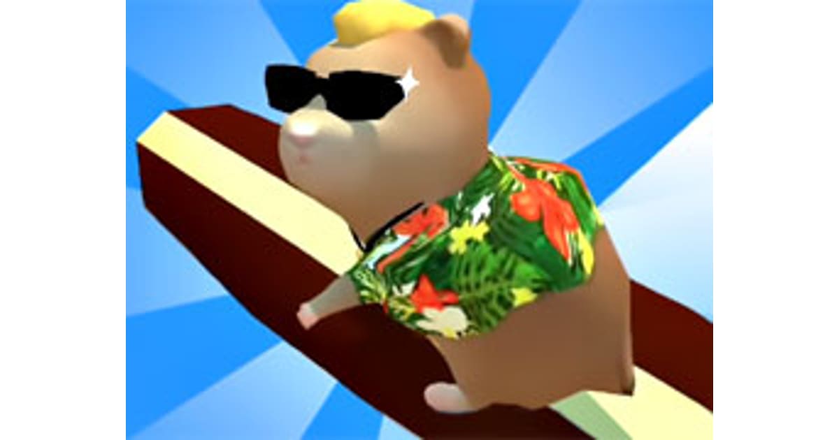 Hamster Island - Play Hamster Island Online - BestGames.Com