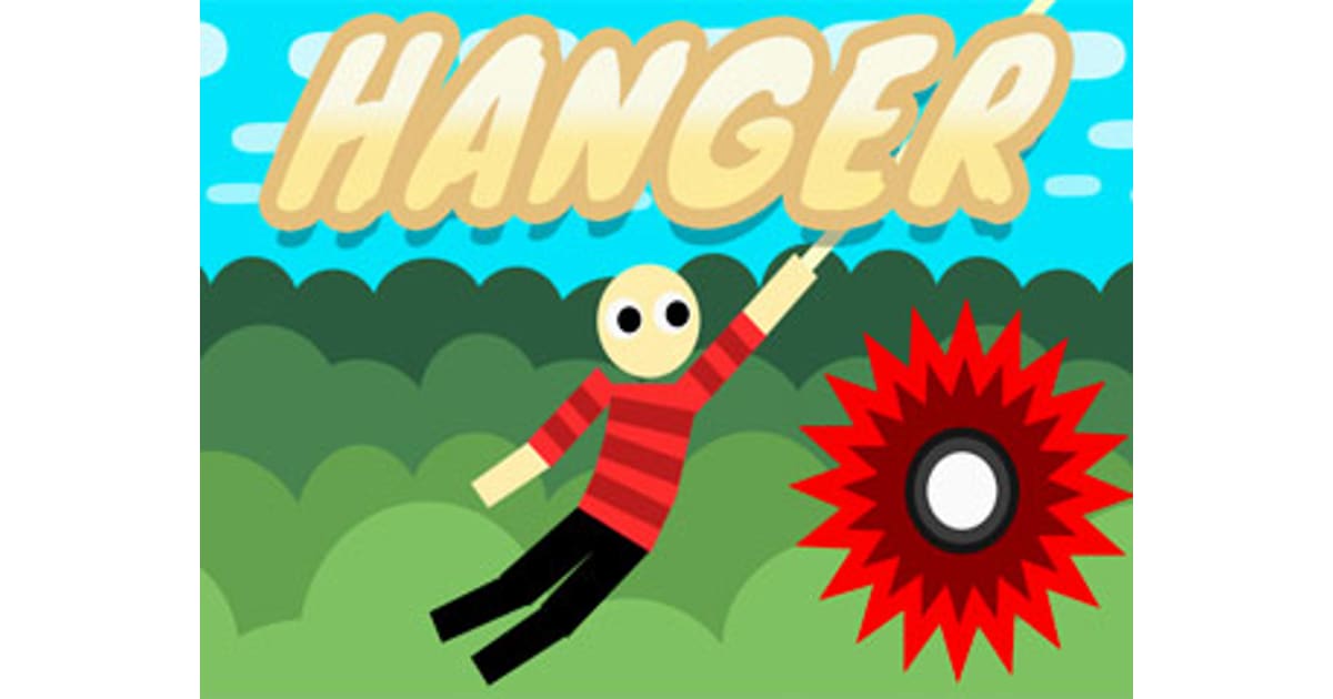 Hanger - Play Hanger Online - BestGames.Com