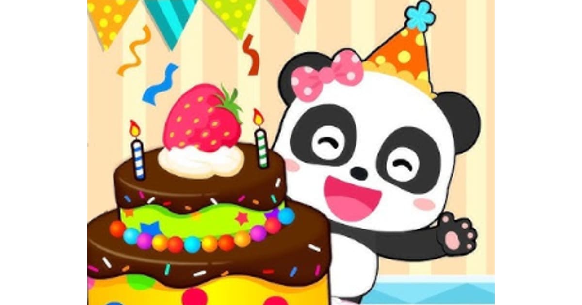 Happy Birthday Party - Play Happy Birthday Party Online - BestGames.Com