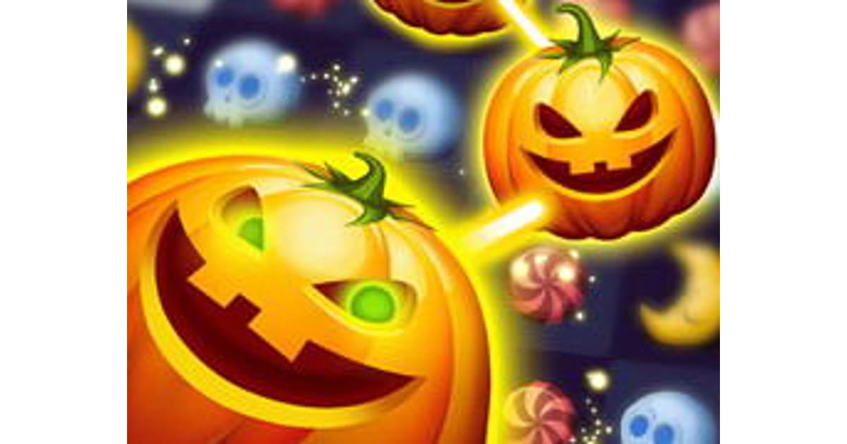 Happy Halloween - Play Happy Halloween Online - BestGames.Com