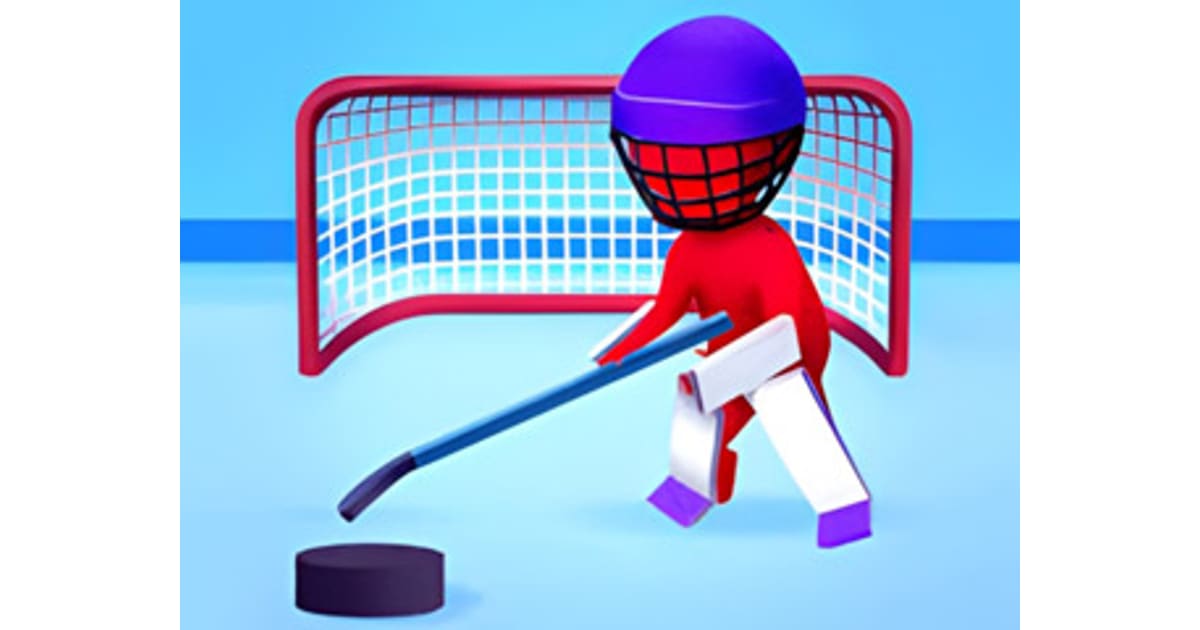 Happy Hockey - Play Happy Hockey Online - BestGames.Com