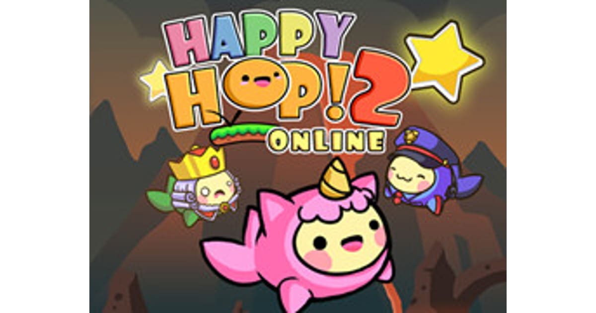 Happy Hop Online 2 - Play Happy Hop Online 2 Online - BestGames.Com
