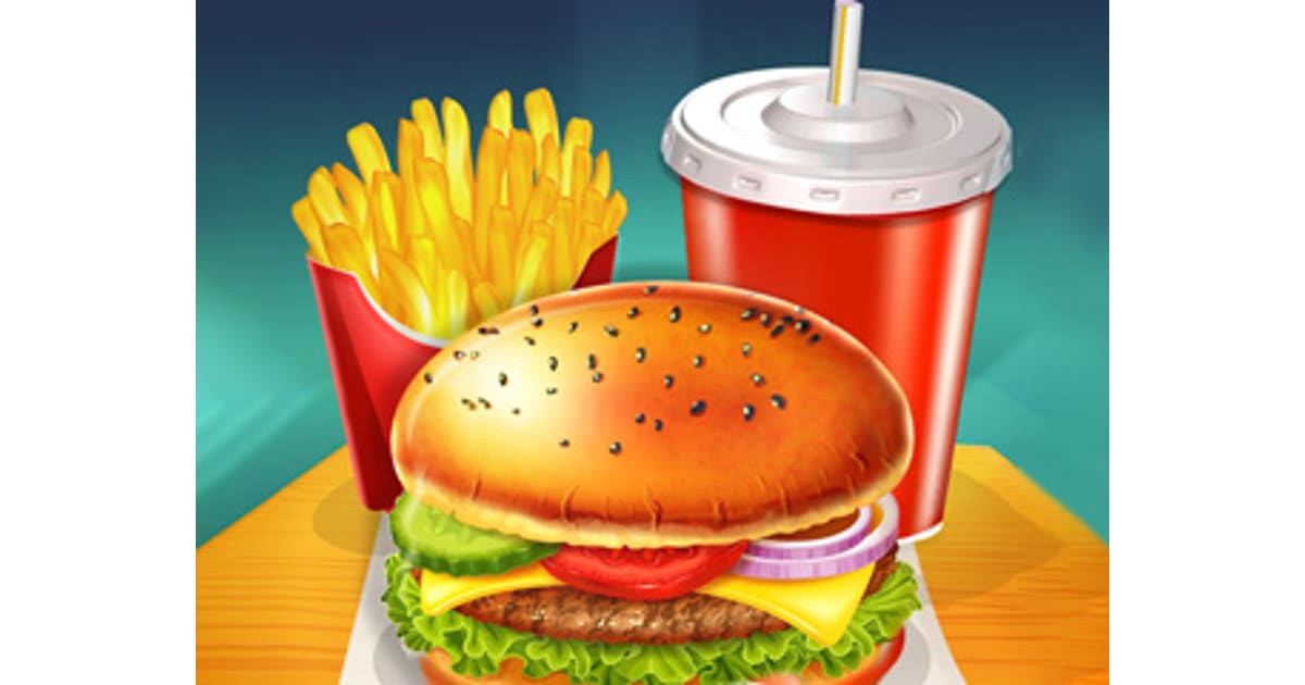 Happy Kids Burger Maker - Play The Game Online - BestGames.Com