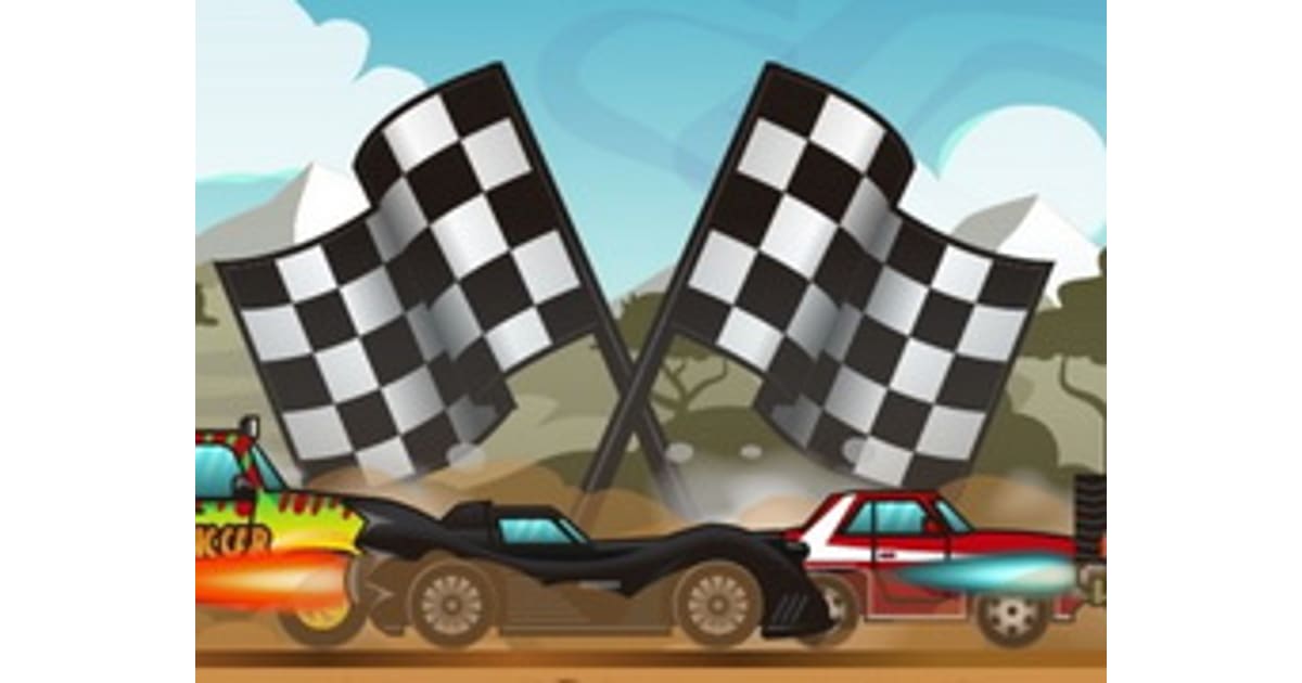 Happy Wheels Racing Movie Cars - Play Now - BestGames.Com
