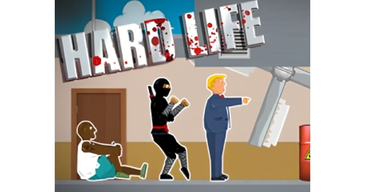 Hard Life - Play Hard Life Online - BestGames.Com