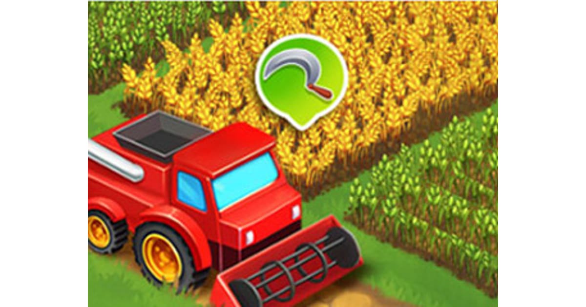 Harvest Land - Simulation Online Game