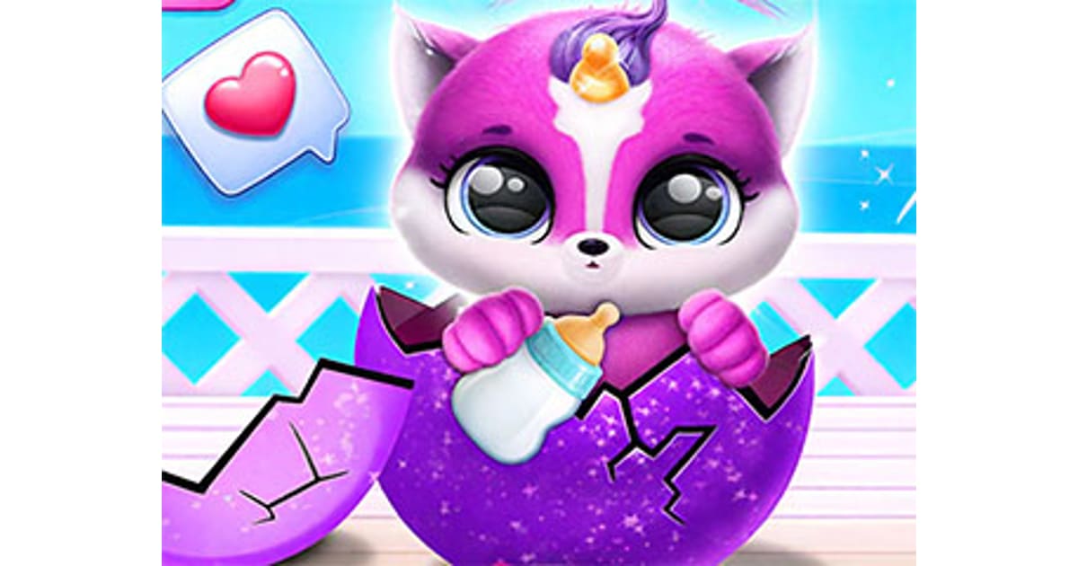 Hatch Surprise Pets - Play Hatch Surprise Pets Online - BestGames.Com