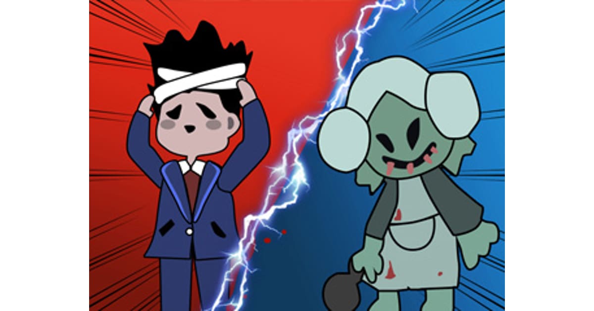 Haunted Dorm Survivors - Play The Game Online - BestGames.Com