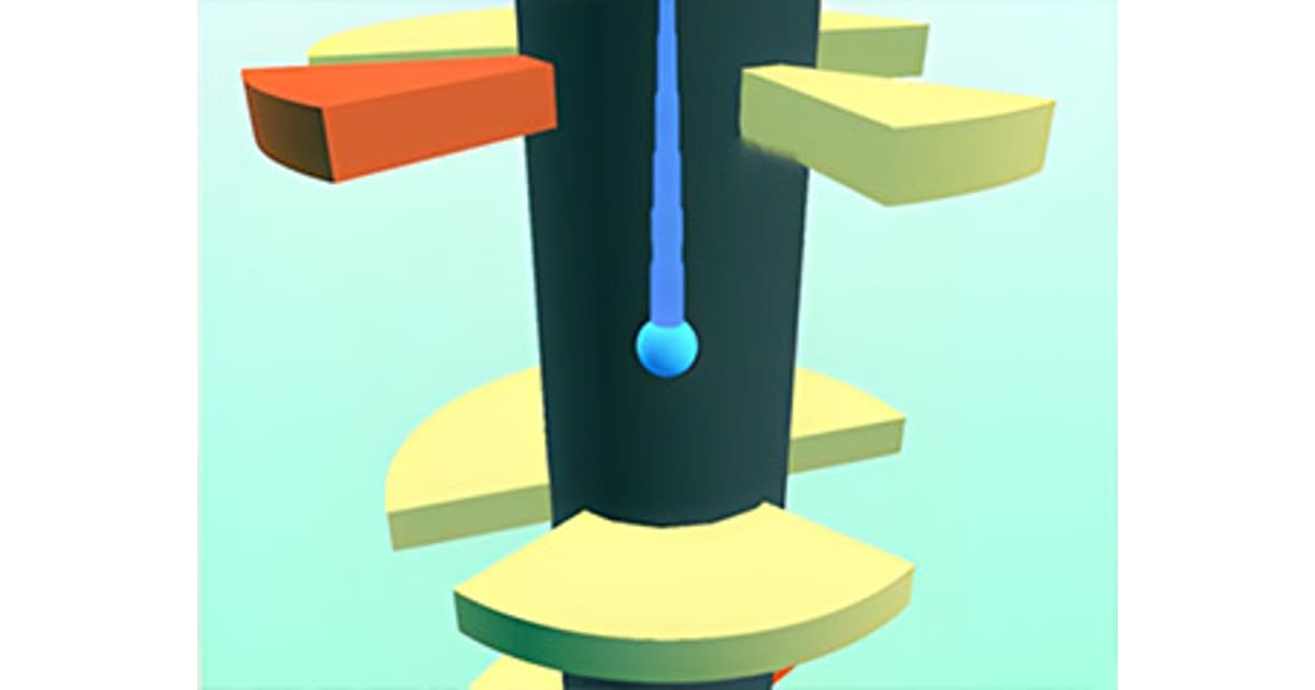 Helix Jump 2 - Play Helix Jump 2 Online - BestGames.Com