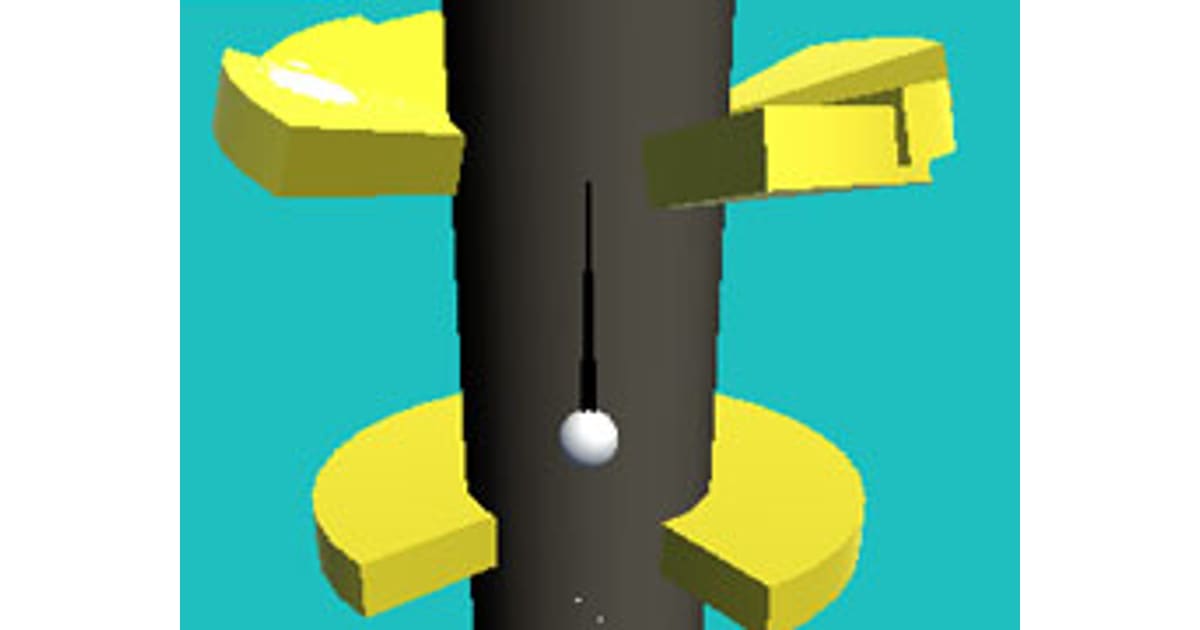 Helix Jump Color - Play Helix Jump Color Online - BestGames.Com