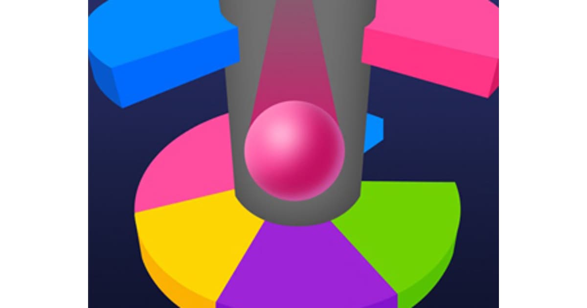 Helix Jump Online - Play Helix Jump Online Online - BestGames.Com