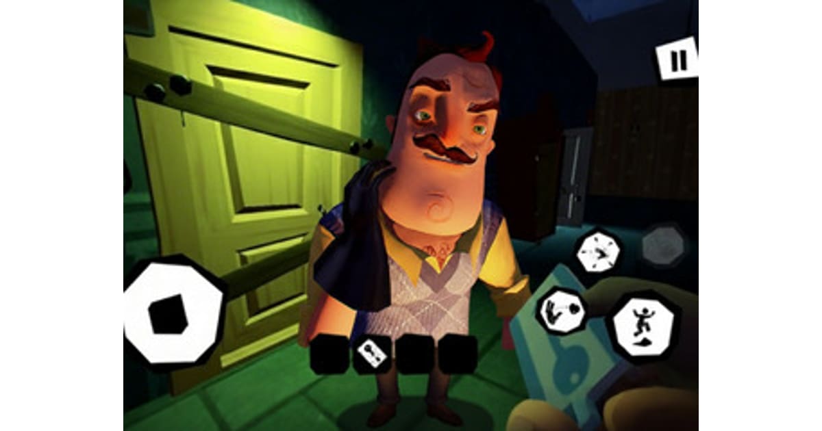Hello Neighbor Action Game Free Online | Bestgames