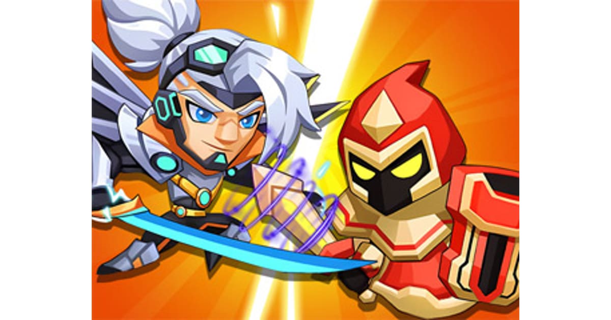 Hero Fight Clash - Fighting Online Game