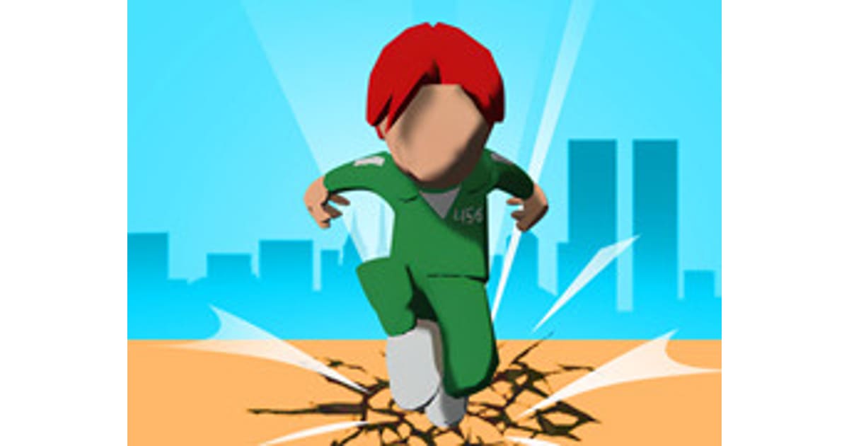 Hero Rescue: Drop Power - Play Arcade Game