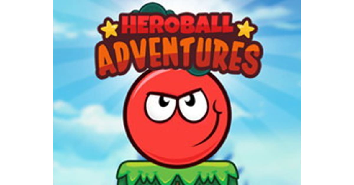 Heroball Adventures - Play Heroball Adventures Online - BestGames.Com