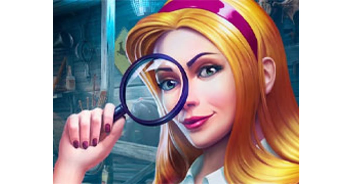 Hidden Objects: Brain Teaser - Play The Game Online - BestGames.Com