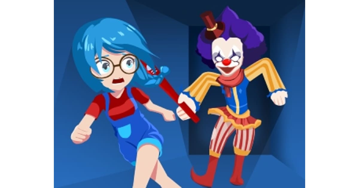 Hide And Seek: Horror Escape - 3D Online Game