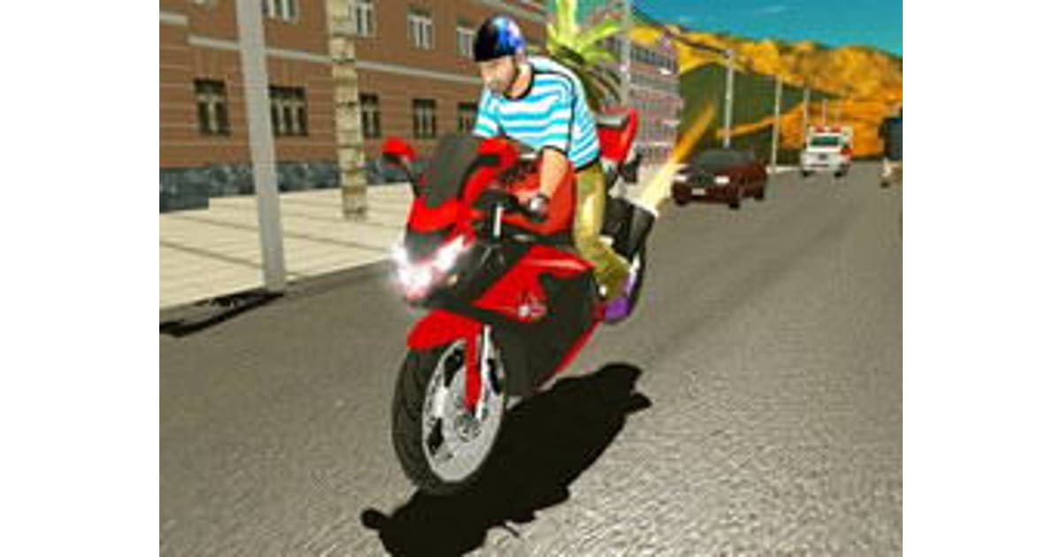 Highway Bike Traffic Moto Racer 2020 - Play Now - BestGames.Com