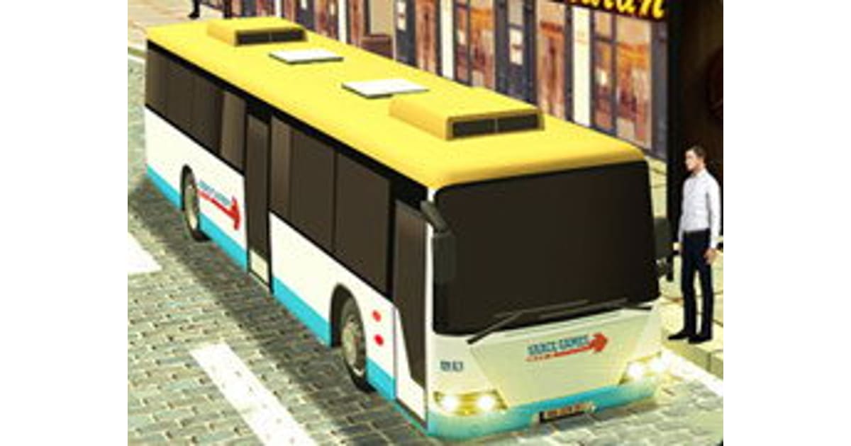 Highway Bus Driver Simulator - Play The Game Online - BestGames.Com