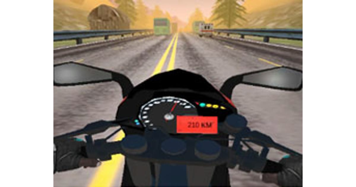 Highway Motorcycle - Play Highway Motorcycle Online - BestGames.Com