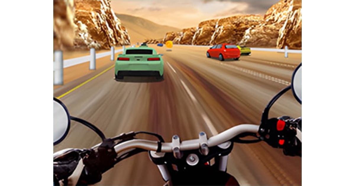 Highway Rider Extreme - Play The Game Online - BestGames.Com