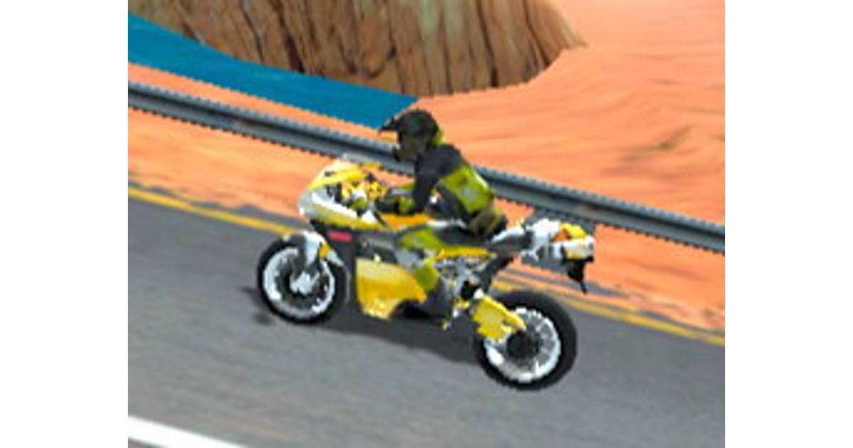 Highway Speedy Bike Racer: Highway Stunt Bike Rider - Play Now ...