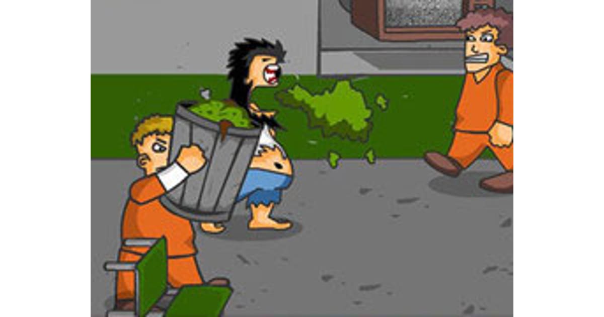 Hobo 2 - Play Hobo 2 Online - BestGames.Com