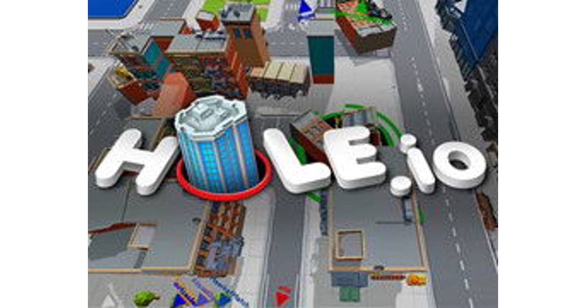 Hole.io Online - Play Hole.io Online Online - BestGames.Com