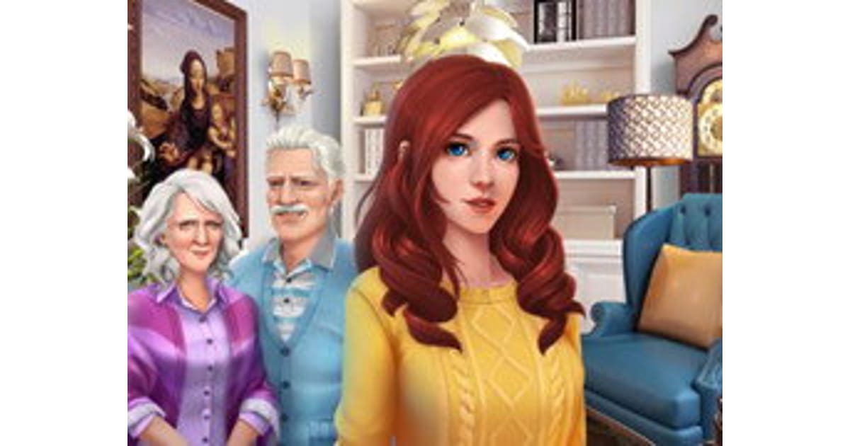 Home Makeover Hidden Object - Play The Game Online - BestGames.Com