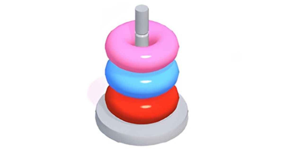 Hoop Stack - Play Hoop Stack Online - BestGames.Com